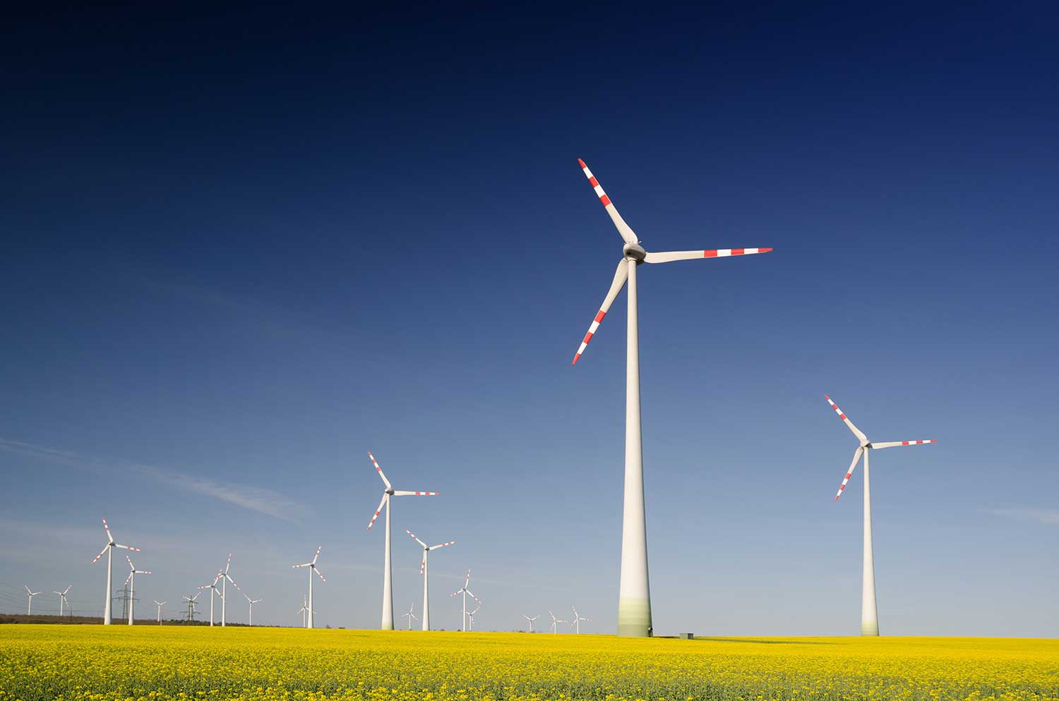 Wind farm construction software: Streamlined wind farm construction