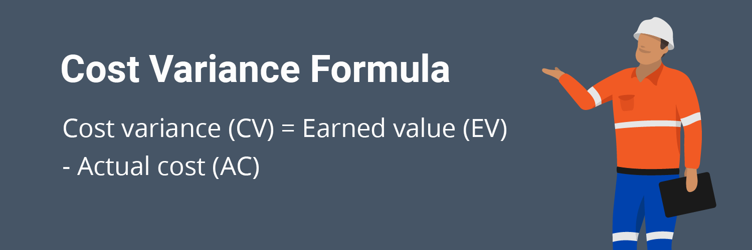 Cost Variance Formula Here s The Formula For CV and How To Use It 
