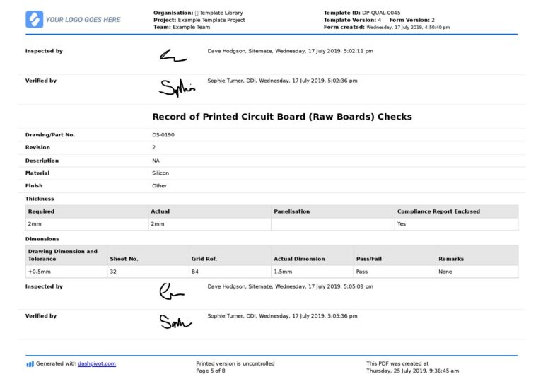 First article inspection: Here's everything you need to know about FAI