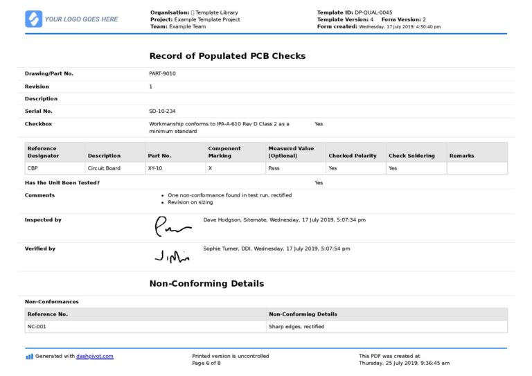 First article inspection: Here's everything you need to know about FAI