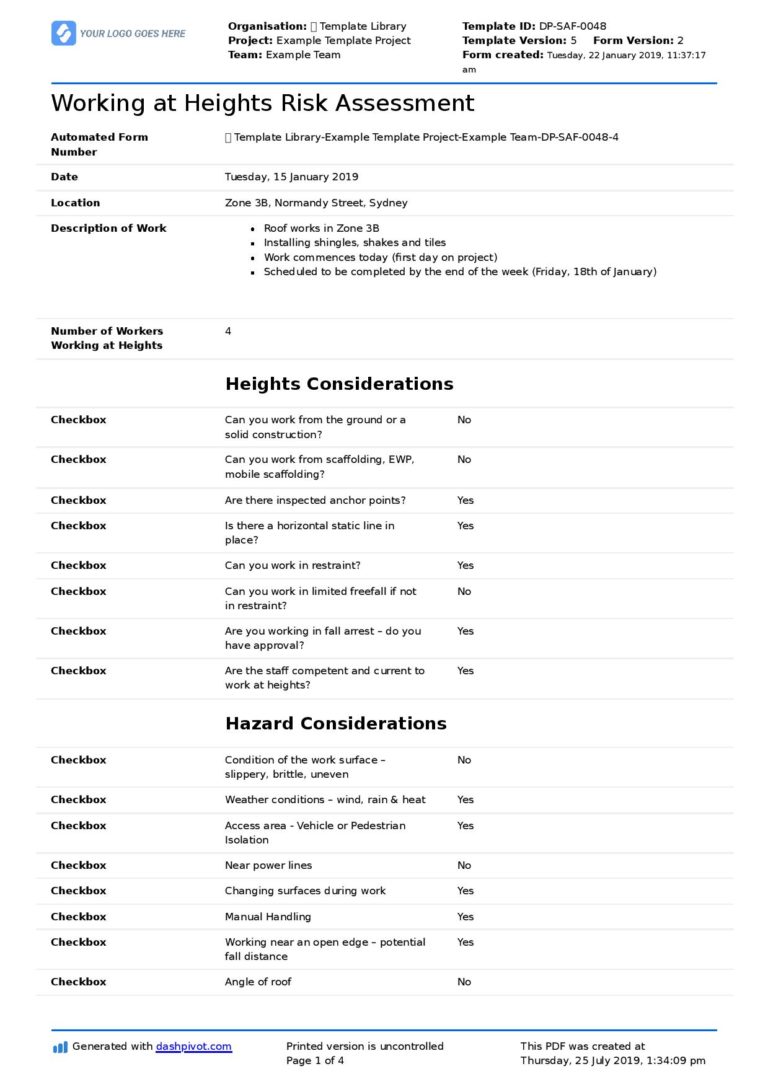 Risk evaluation method: Here are the best risk evaluation methods