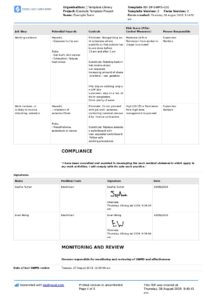 Solar Installation Safe Work Method Statement (Free, editable SWMS)