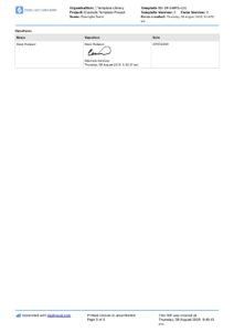 Solar Installation Safe Work Method Statement (Free, editable SWMS)