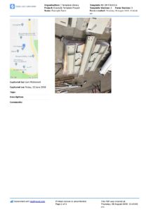 Delivery Docket template [Better than word, excel, PDF] - Free to use