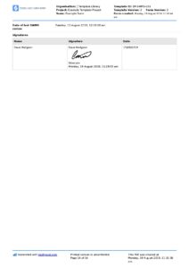 Air Conditioning Safe Work Method Statement (Free air con SWMS)