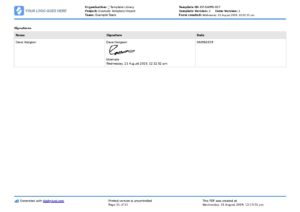 Scaffolding Safe Work Method Statement (Free Scaffolding SWMS)