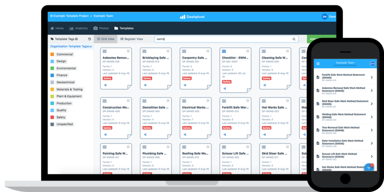 Safe Work Method Statement template (Free SWMS templates)