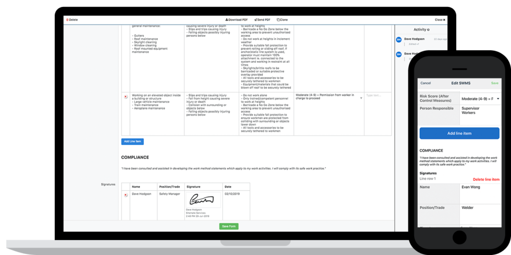 Safe Work Method Statement: Here's what to know about SWMS