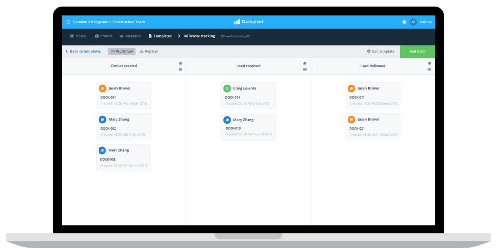 Waste tracking: How to track project waste accurately & efficiently