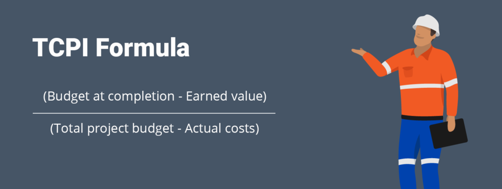TCPI Formula: To Complete Performance Index Formula