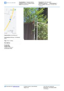 New Build Snag List: Customisable framework for any new build