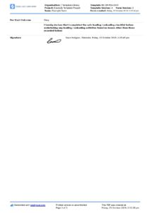 Vehicle Pre Start Checklist: All of your pre-start vehicle checks