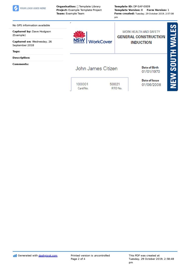 Site Induction: Here's what to know about site inductions