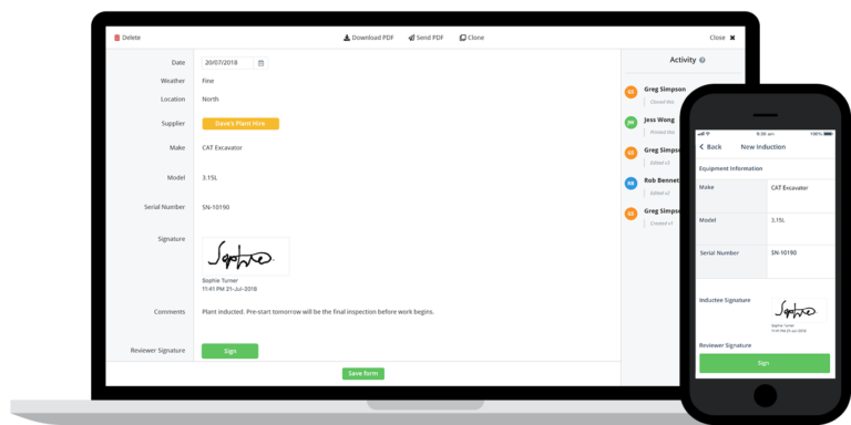 Site Induction: Here's what to know about site inductions