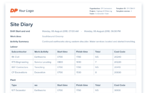 Site Manager Software: Track sites in real-time (Try it free)