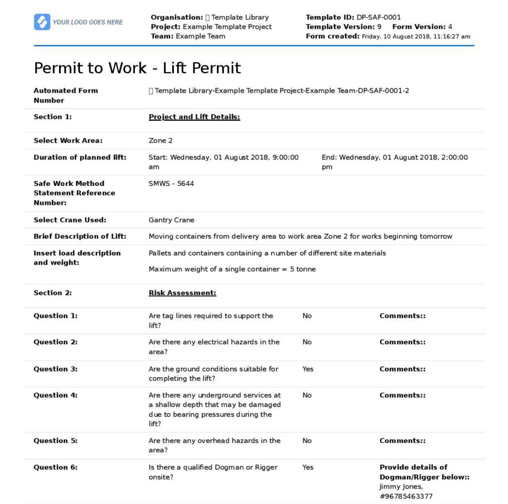Building Permit Software: Streamlined & compliant building permits