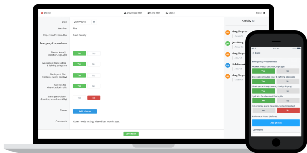Building Permit Software: Streamlined & compliant building permits