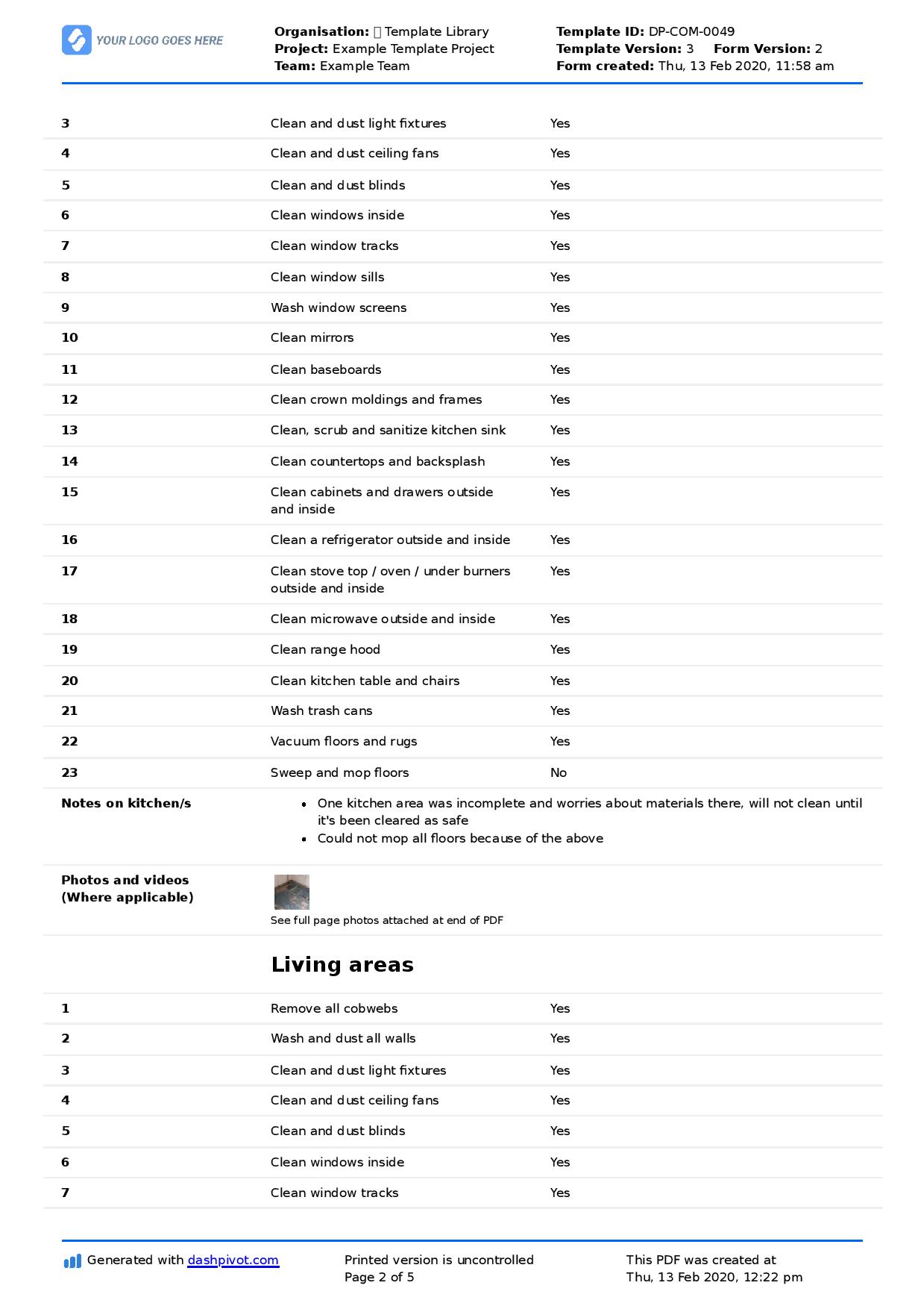 Post Construction Cleaning Checklist Tastetruth Post Construction Cleaning Checklist Tastetruth