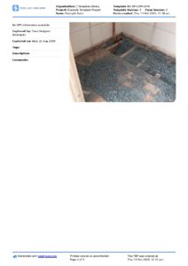 Post Construction Cleaning Checklist (Better than PDF template)