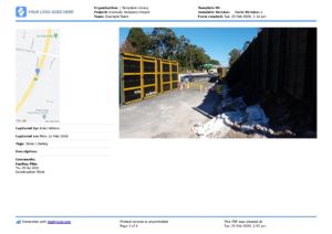Site Diary Template: Free to use and download as PDF