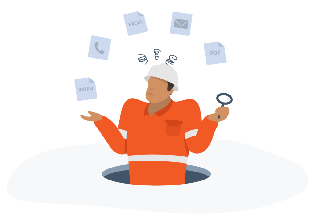 Single touch engineering: Eliminate information double-handling with ease