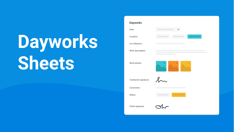 Sitemate videos: Watch demo videos of the software here