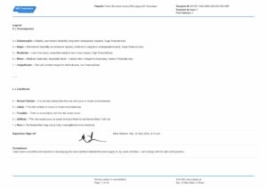 RAMS Risk Assessment Method Statement example: use it for free