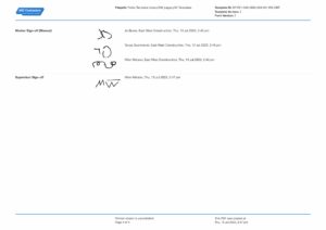 Risk Assessment Method Statement (RAMS) template: get it free