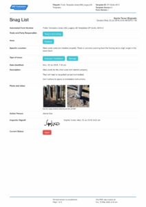 Snag lists vs punch lists: what's the difference?