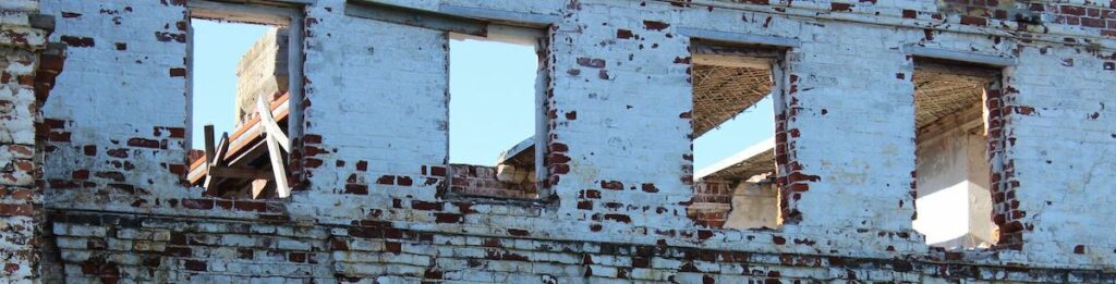 Existing Conditions Construction: why do you need it?