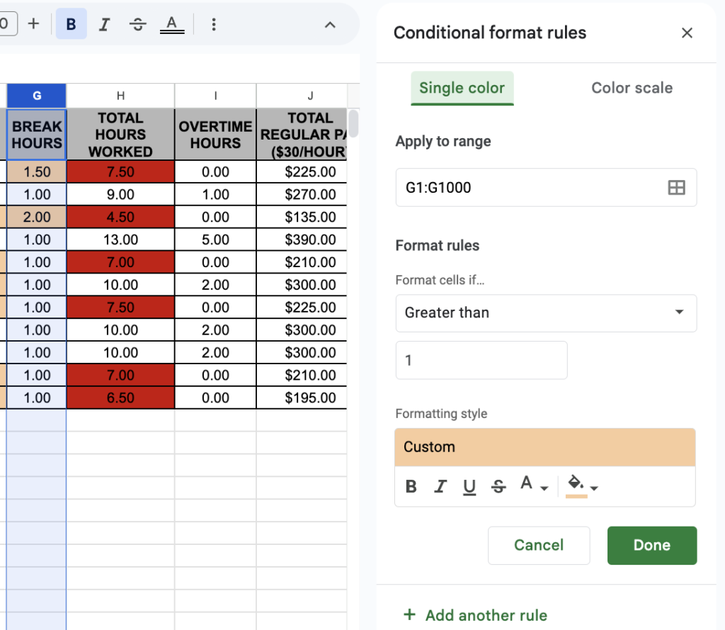Google Sheets Daily Timesheet Template: The Ultimate Guide