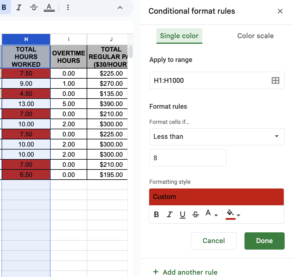 Google Sheets Daily Timesheet Template: The Ultimate Guide
