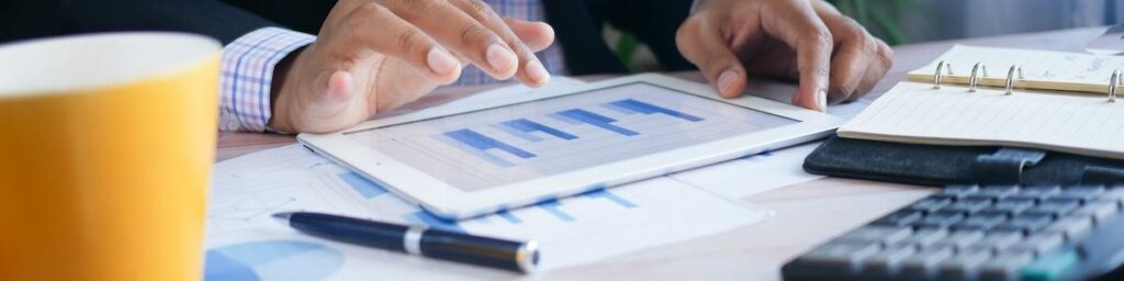 Power BI has excel integration: get your excel data into Power BI