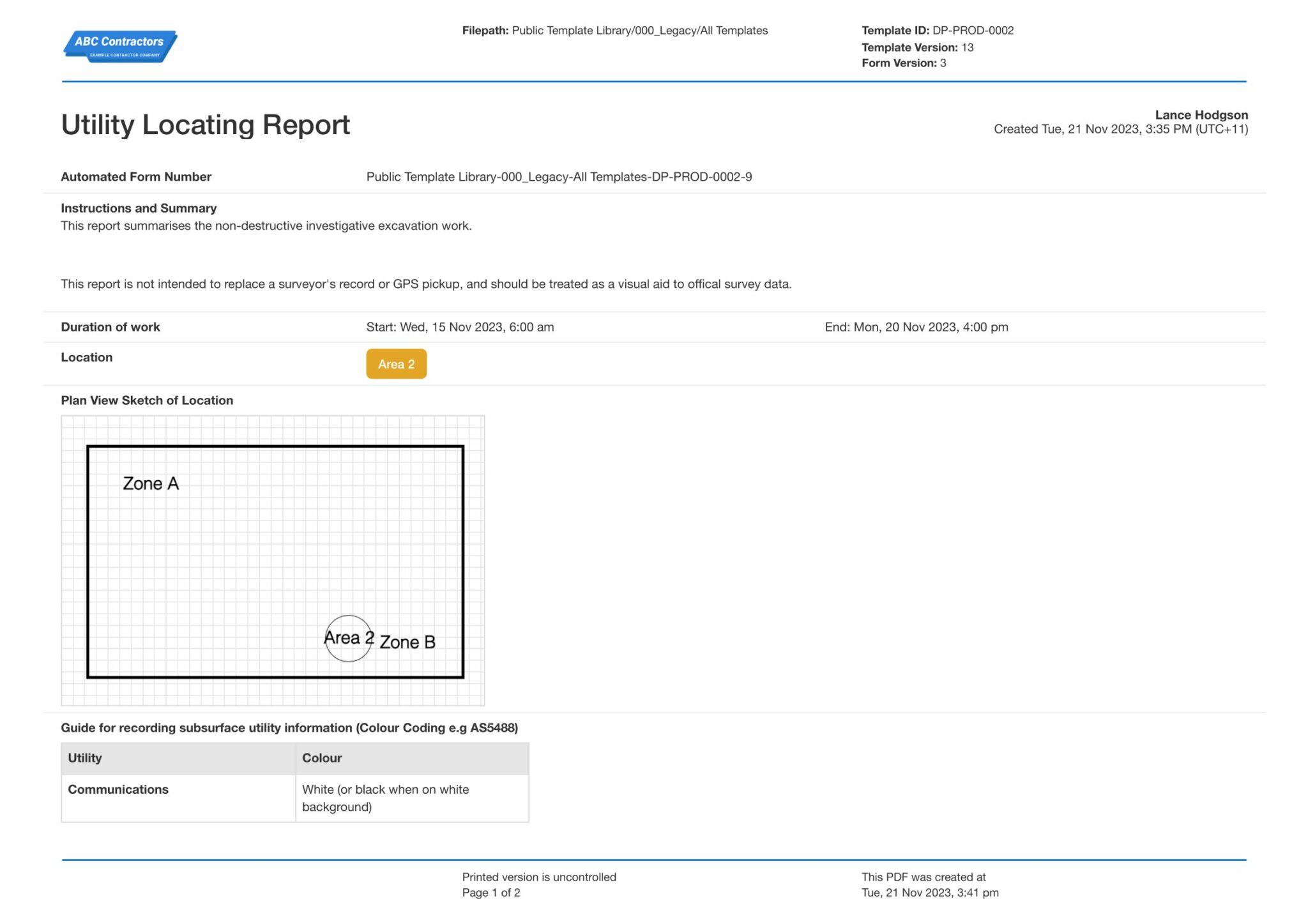 AS5488: What is Australian Standard 5488?