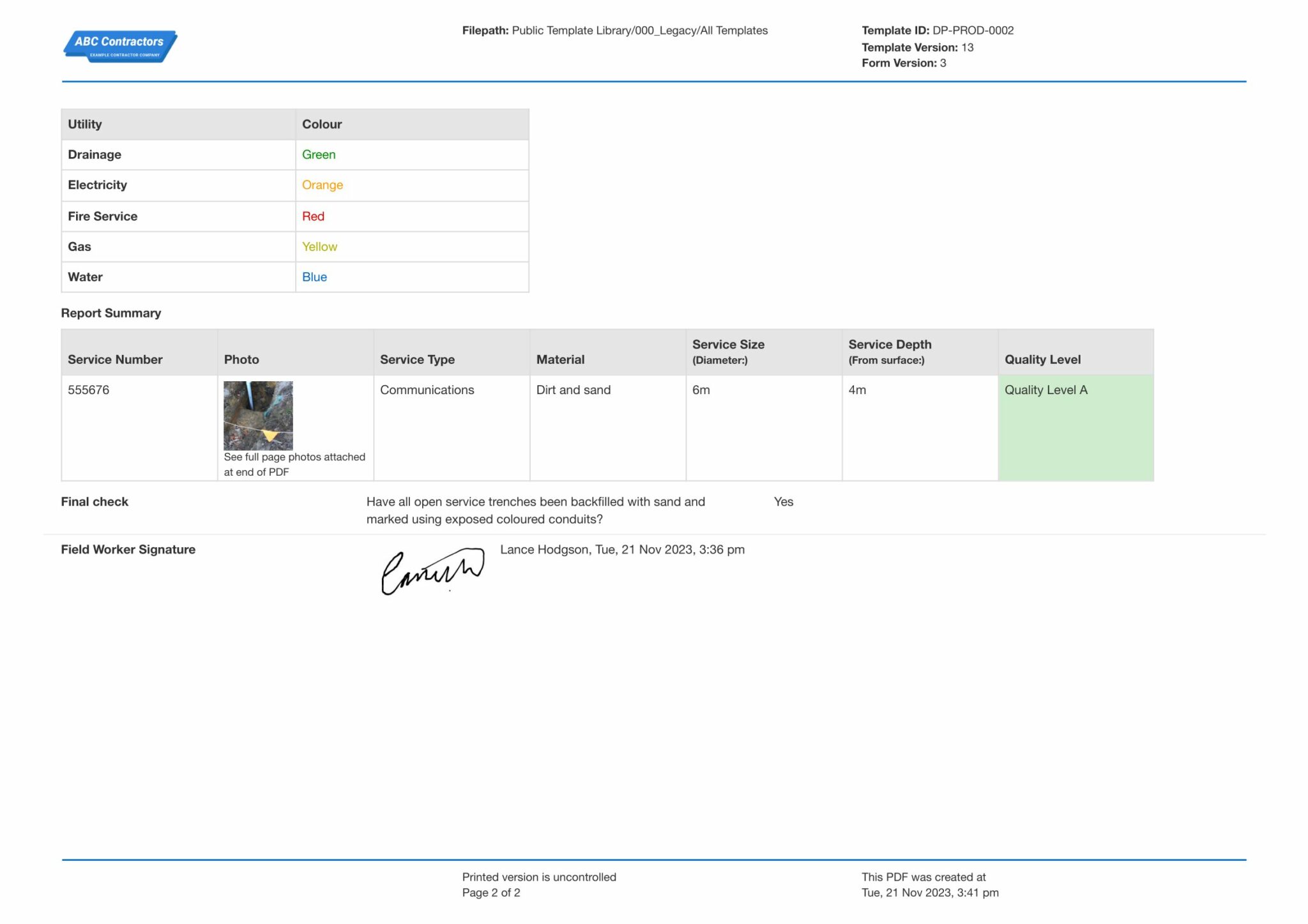 AS5488: What is Australian Standard 5488?