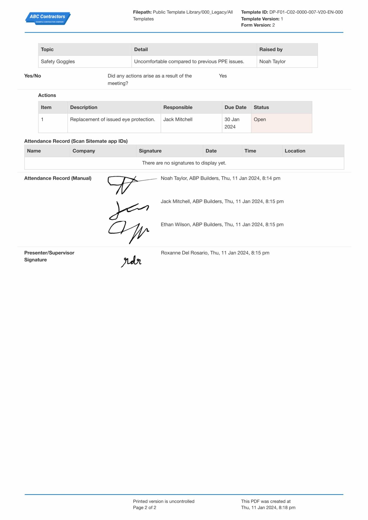 Eye Protection PPE: Understanding the Different Types