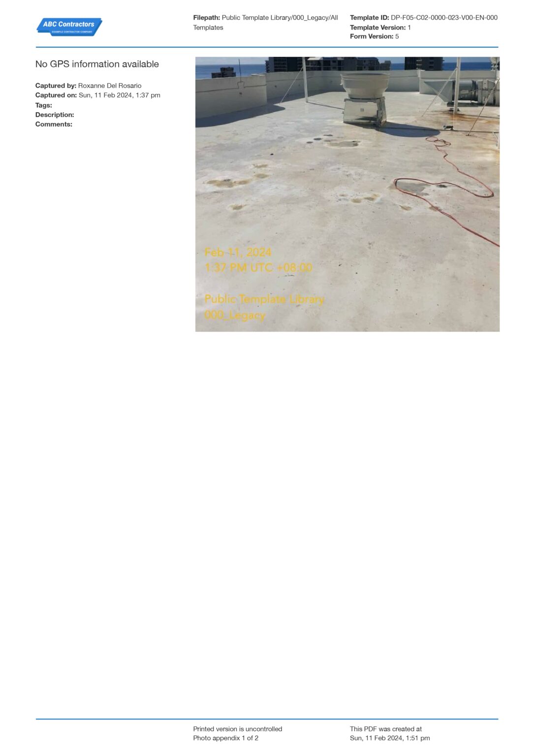 Facility Condition Assessment Checklist Template: Use for Free