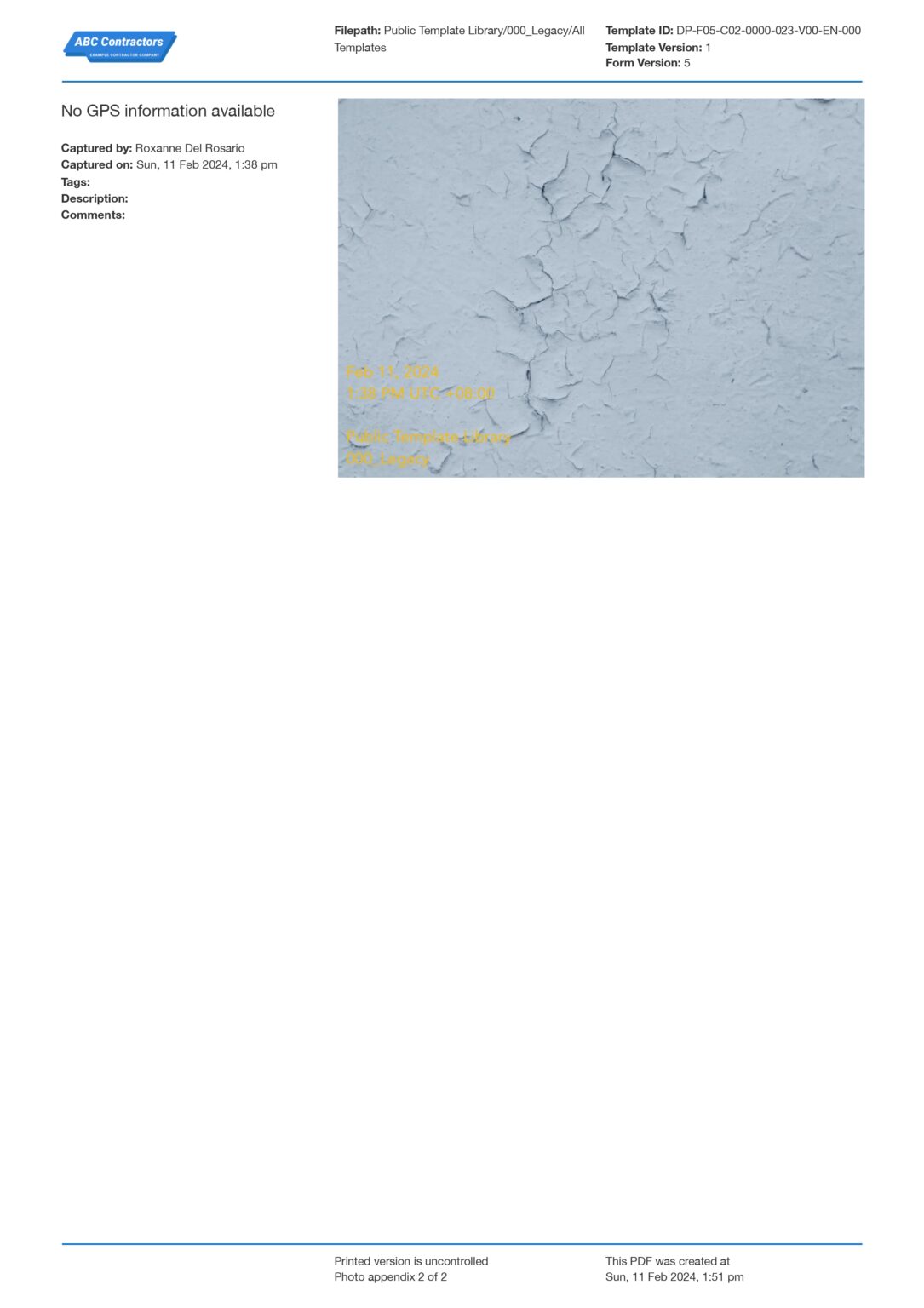 Facility Condition Assessment Checklist Template: Use for Free