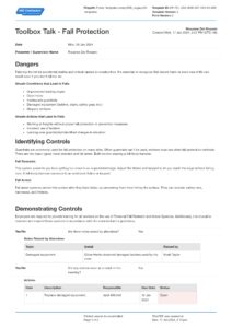 OSHA Fall Protection: An Essential Guide to the Standards