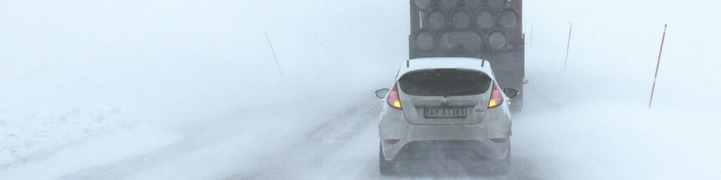 Winter Driving Safety Tips For Employees: Best Practices to Follow