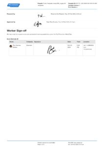 Fall Protection Plan Template: Better than PDF or Word