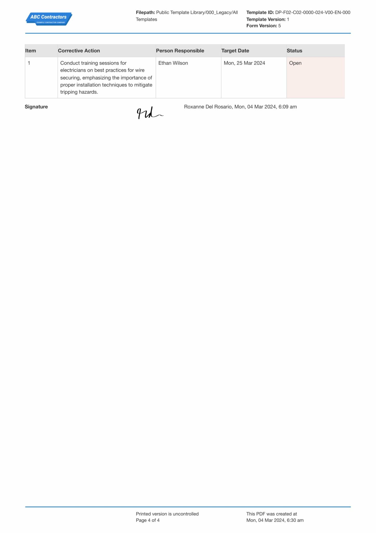 Gemba Walk Checklist Template: Better than PDF/Excel Gemba Walk Checklist Template: Better than PDF/Excel