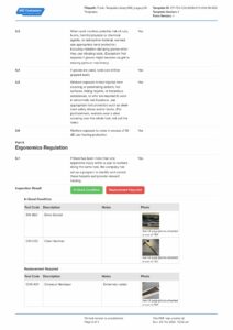 Hand Tool Inspection Checklist template: use the free template