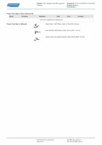 Pre-Construction Meeting Checklist Template: Free & Customisable