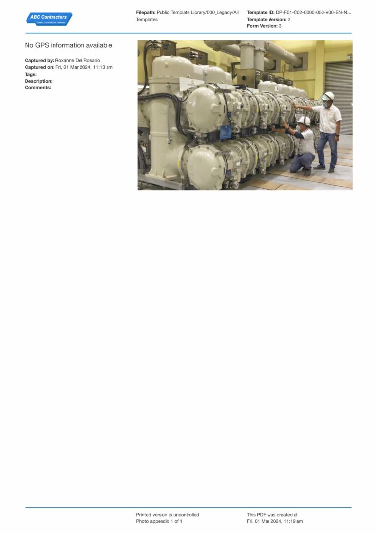 Pre-Startup Safety Review Procedure: Requirements Explained