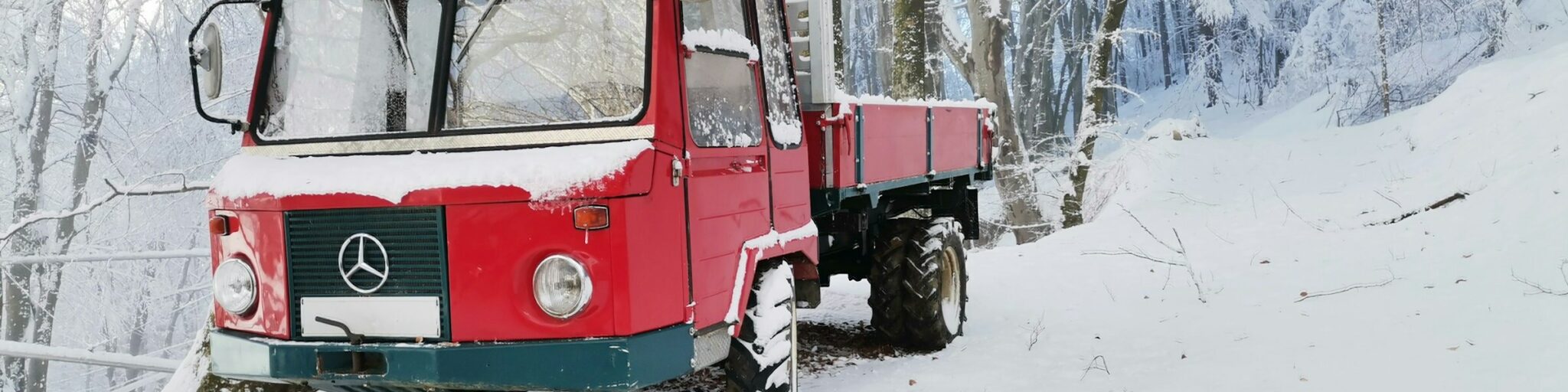 Winter Driving Safety Tips for Truck Drivers: Essential Practices