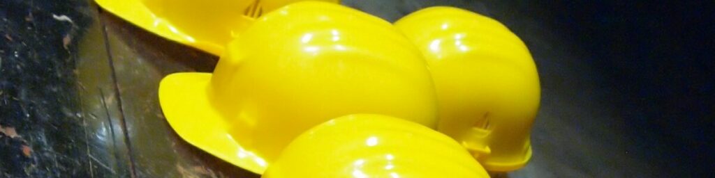 Construction Hard Hat Color Code: The Different Types Explained