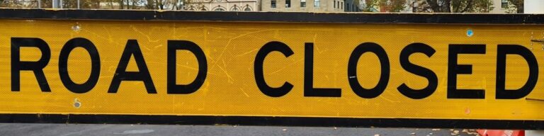 A Detailed Walkthrough of a Sample Traffic Management Plan