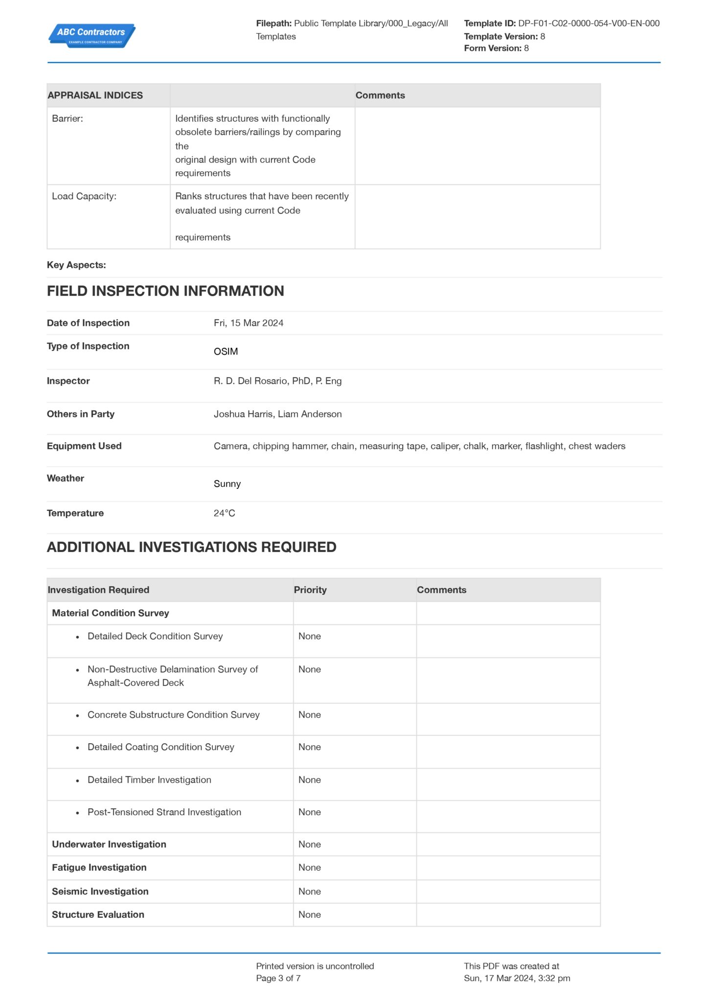 Bridge Inspection Requirements: What do you need to do?