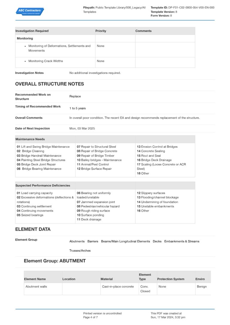 Bridge Inspection Requirements: What do you need to do?